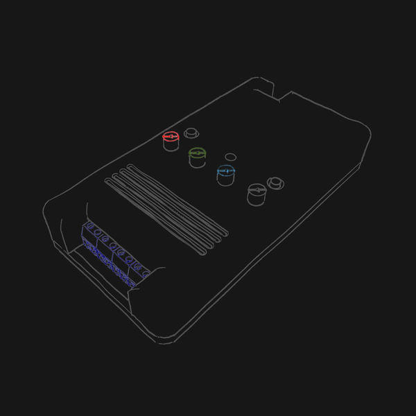 RGBW IR Controller | Hackaday.io