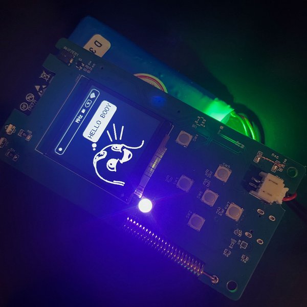 High Boy: The Brazilian Answer to the Flipper Zero | Hackaday.io