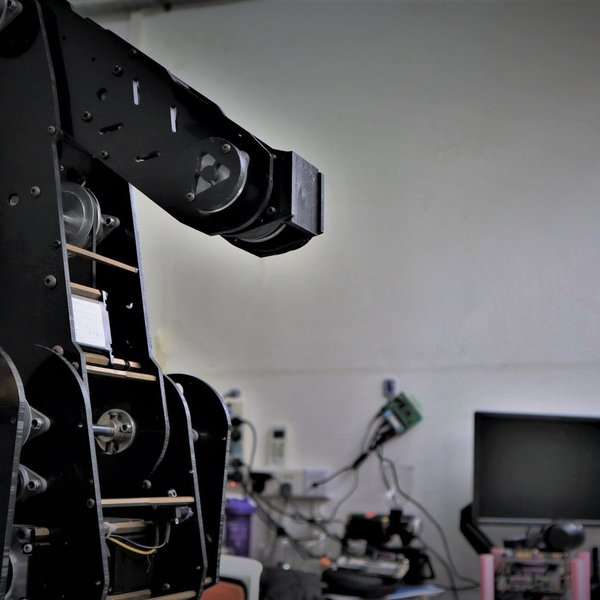 Open-Source robotic arm Abot | Hackaday.io