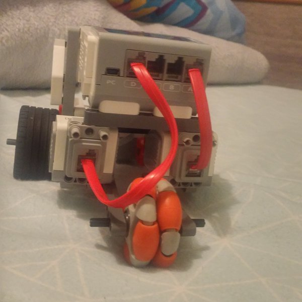 Ev3 Robotics Robot | Hackaday.io