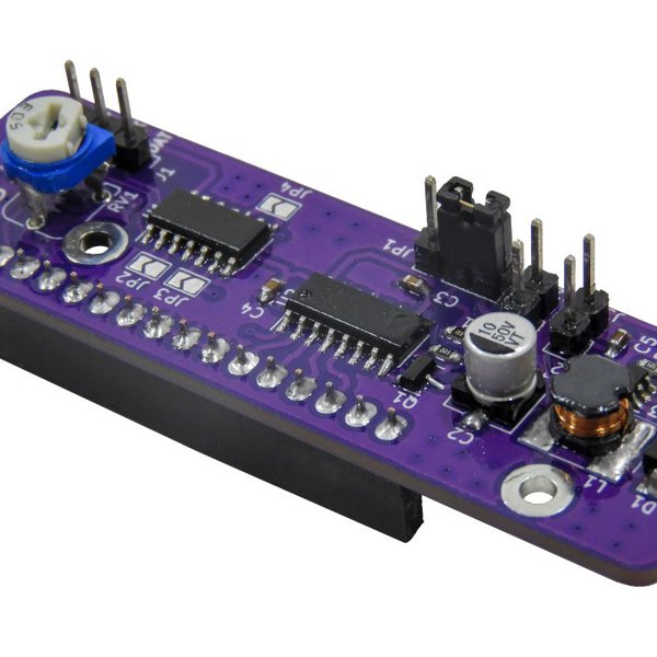 Universal HD44780 LCD interface | Hackaday.io