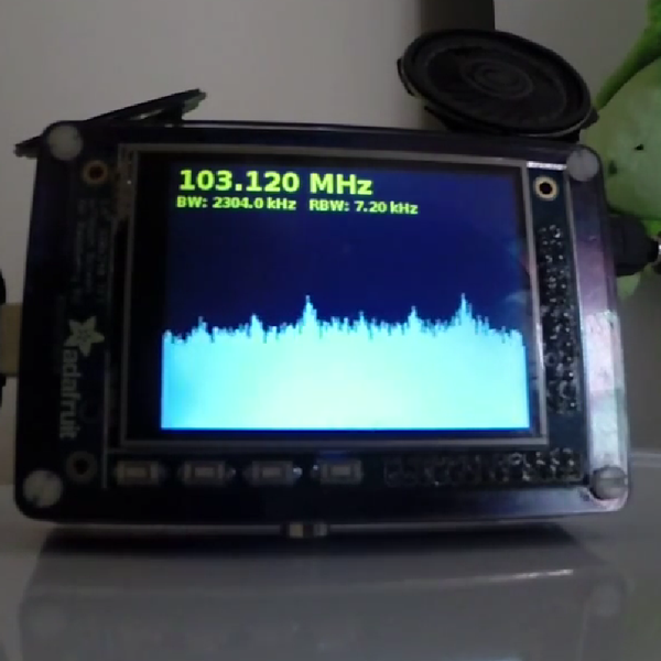 Raspberry Py SDR | Hackaday.io