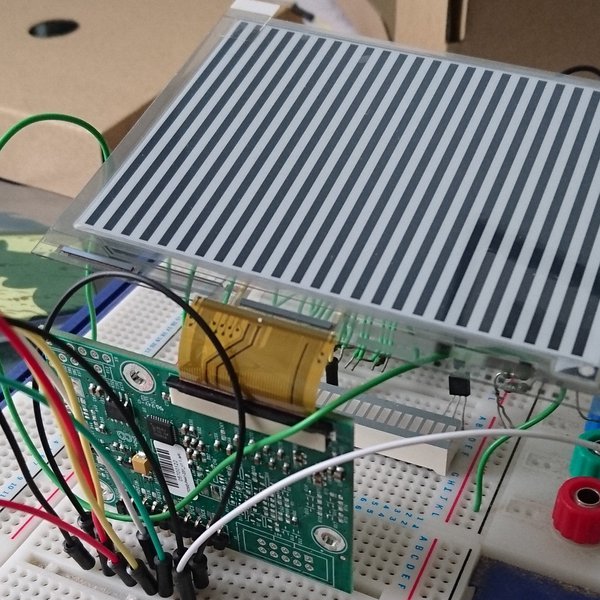 Tide Clock in MicroPython | Hackaday.io