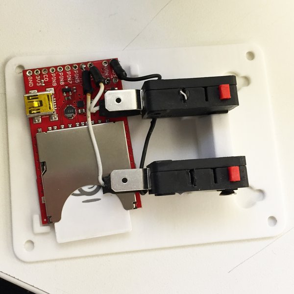 IOT Master-switch; IFTTT Hack for IOT Products | Hackaday.io