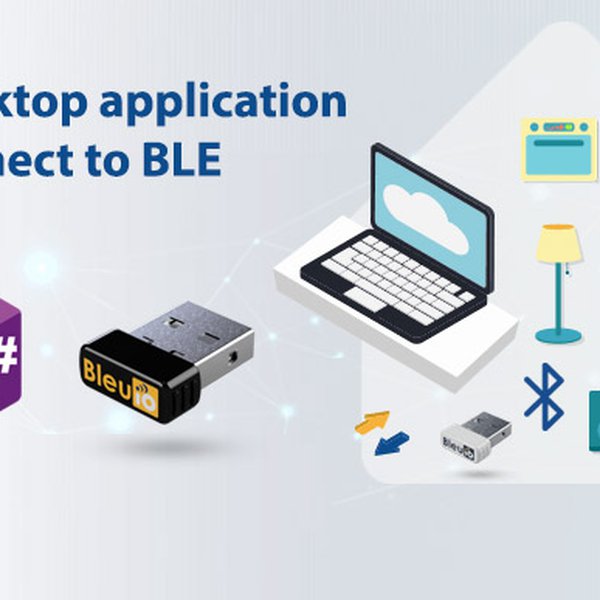 C# desktop application to connect to BLE devices | Hackaday.io