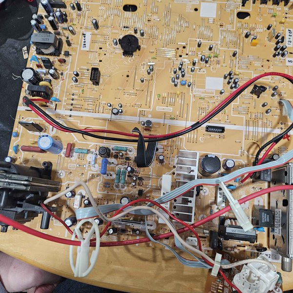 WiiTV - A fully functional Wii built into a CRT | Hackaday.io