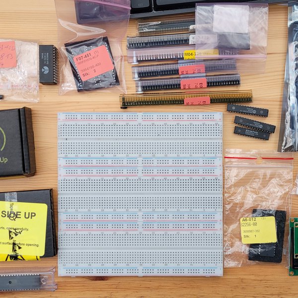 W6502SBC | Hackaday.io