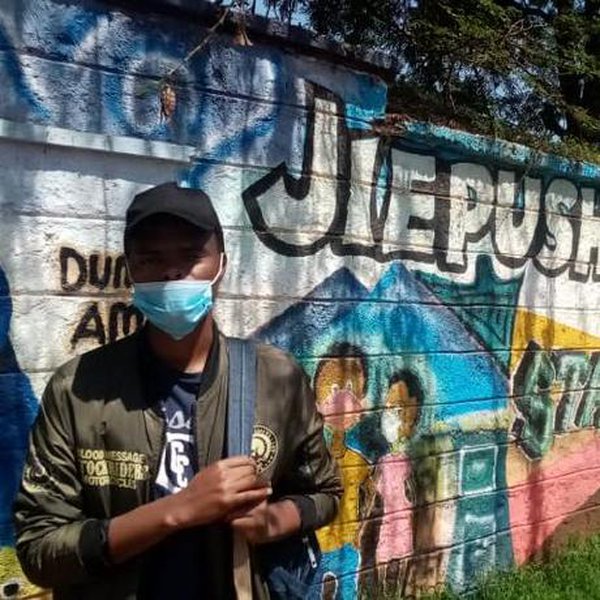 charles wachira's Profile | Hackaday.io