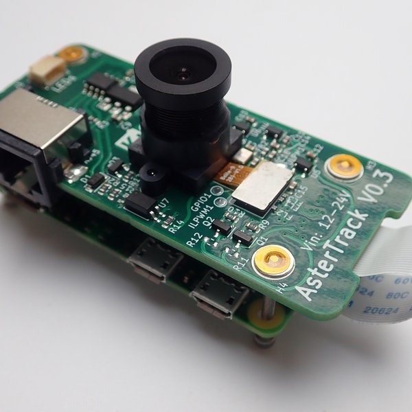 AsterTrack | Hackaday.io