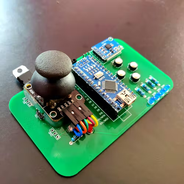 Arduino-Remote-Controller-using-HC12-Wireless | Hackaday.io Arduino-Remote-Controller-using-HC12-Wireless | Hackaday.io