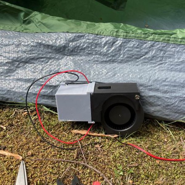 Portable Air Conditioner | Hackaday.io