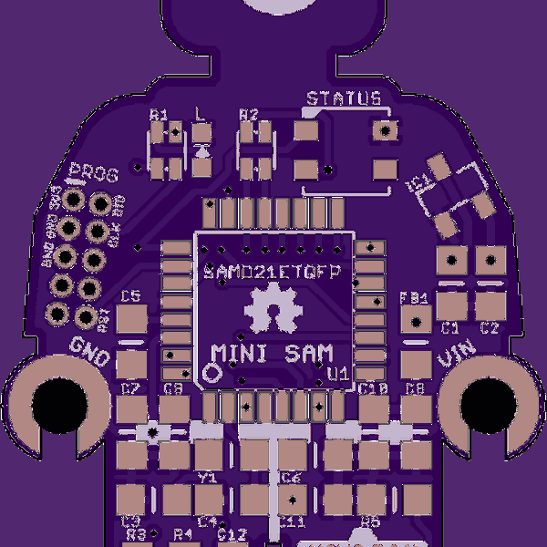 MINI SAM | Hackaday.io