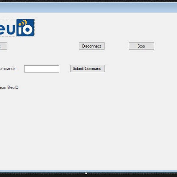 C# desktop application to connect to BLE devices | Hackaday.io