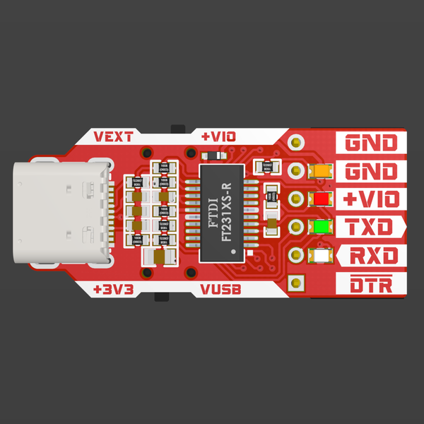 USB - Serial adapter | Hackaday.io