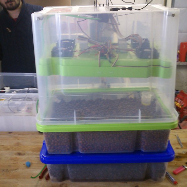 food replicator | Hackaday.io