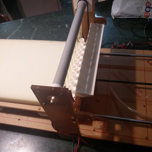 Arduino based Automated hydroponic lettuce seeder | Hackaday.io