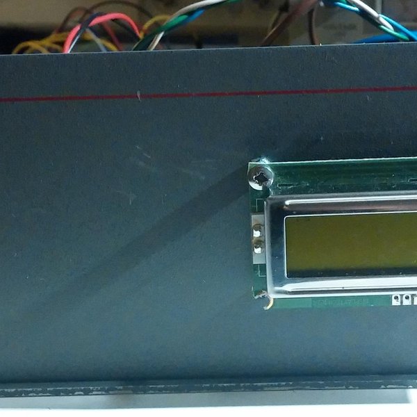 GPS locked 10MHz lab frequency reference | Hackaday.io