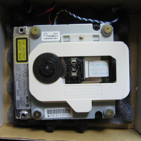 DIY CD player | Hackaday.io