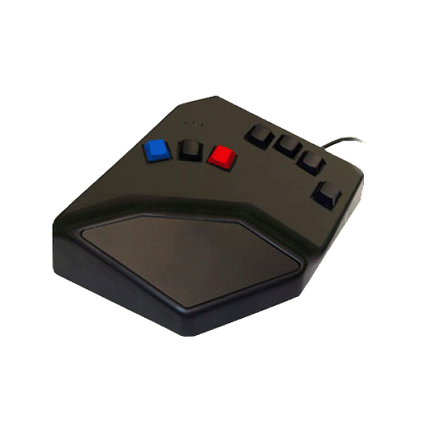 Geiger Code Chorded Keyboard