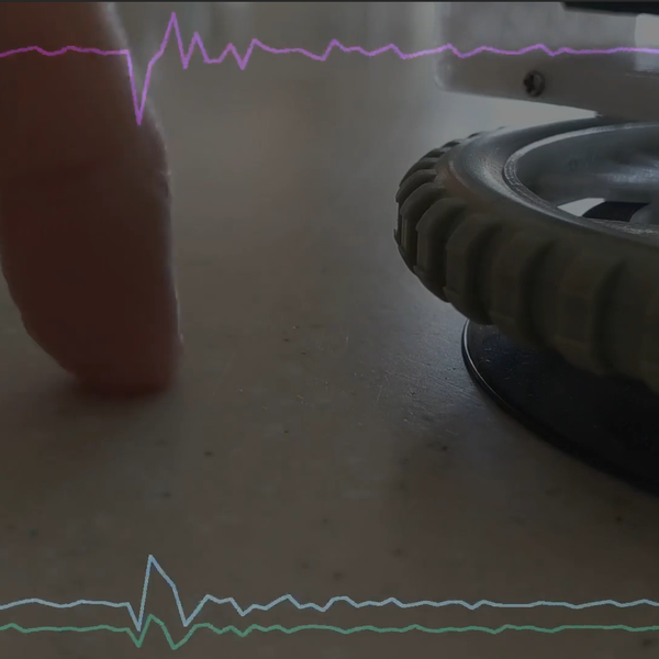 Tap Code To Control Robot Hackaday Io