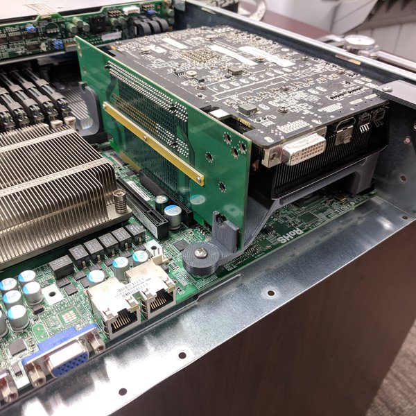 Rack-mount Gaming PC | Hackaday.io