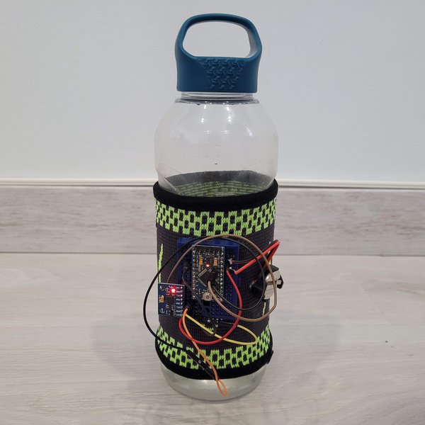 Bottle pomodoro | Hackaday.io