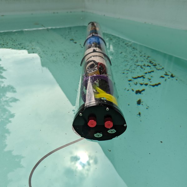 Open-Source Shallow Water Glider | Hackaday.io
