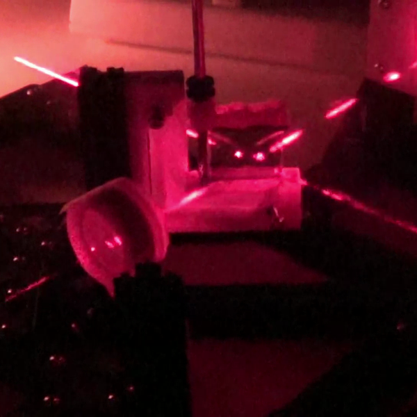 Michelson Interferometer | Hackaday.io