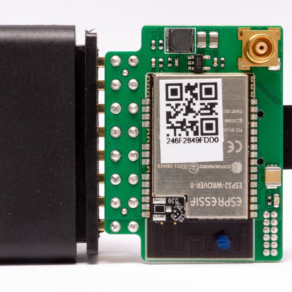 Uds Vehicle Data Logger