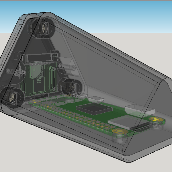 Raspberry Pi-based SmartZoom Imaging | Hackaday.io