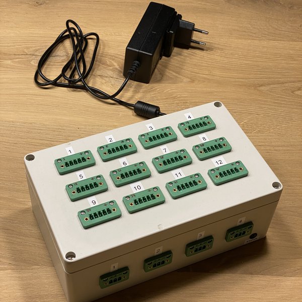 LED Stairs | Hackaday.io