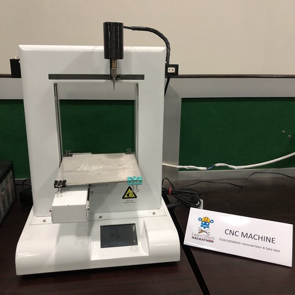 Hacking Old 3D Printer into CNC Machine | Hackaday.io