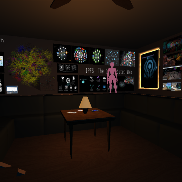 Metaverse Lab | Hackaday.io