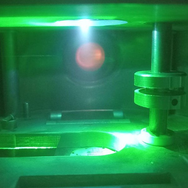 Rapid Prototyping of Solid State Devices | Hackaday.io