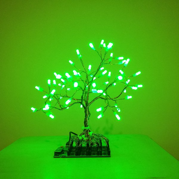RGB Tree | Hackaday.io