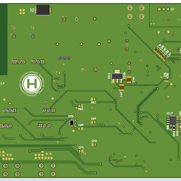 BLDC Motor Controller | Hackaday.io