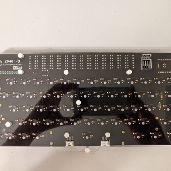 CyberKeeb 2040 | Hackaday.io