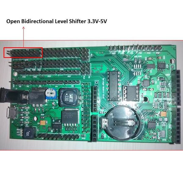 Robot Using Raspberry Pi & "Bridge Shield" | Hackaday.io