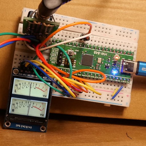 stm32 HiFi usb sound card DIY | Hackaday.io
