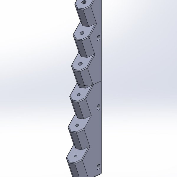 Screwdriver Rack | Hackaday.io