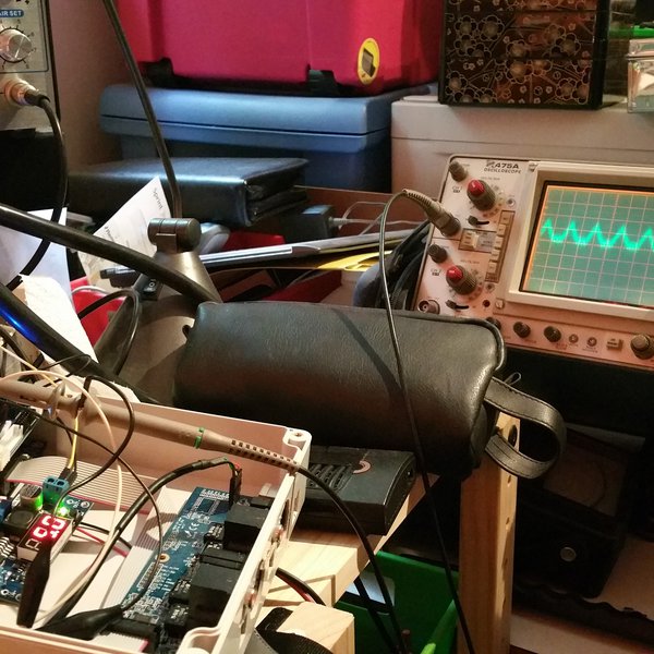 Audiophile grade car stereo/computer | Hackaday.io