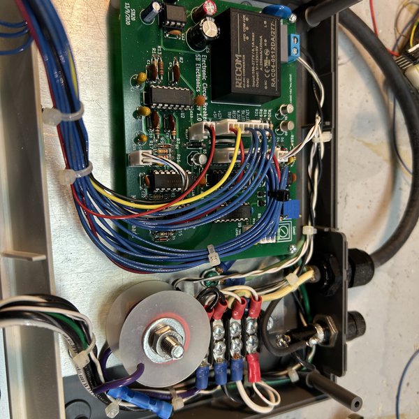 Breaker....hardly even know her! | Hackaday.io