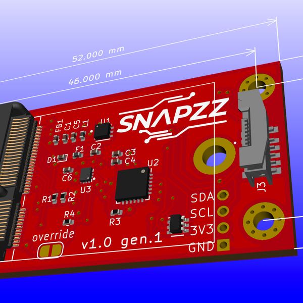 SNAPZZ | Hackaday.io