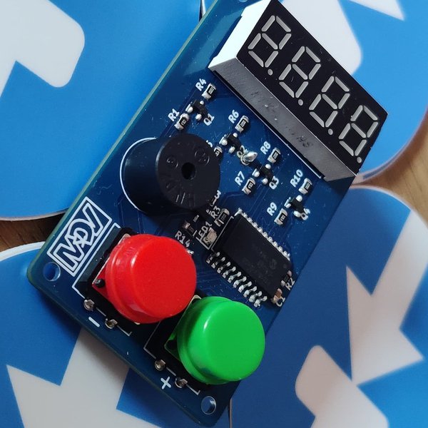 Bytes Counter | Hackaday.io