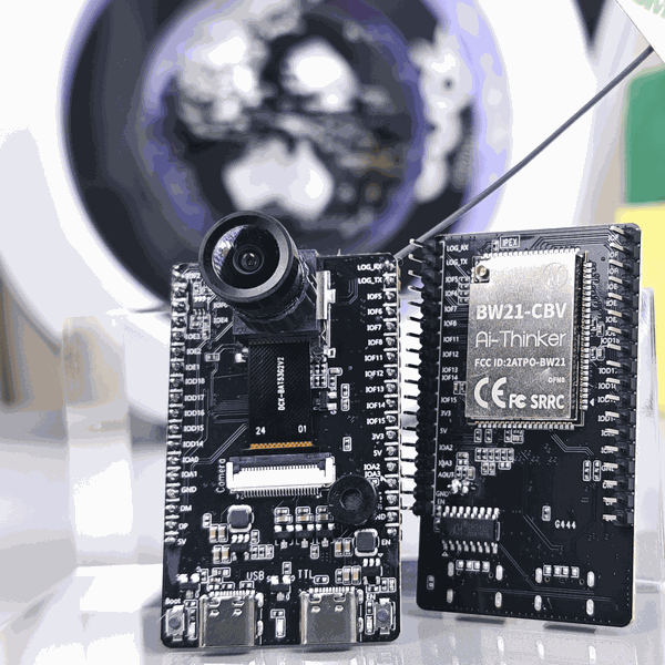 Introduction of BW21-CBV-Kit | Hackaday.io