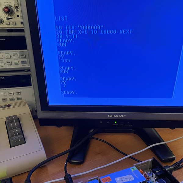 MCL64 - MOS 6510 Emulator for Commodore 64 | Hackaday.io