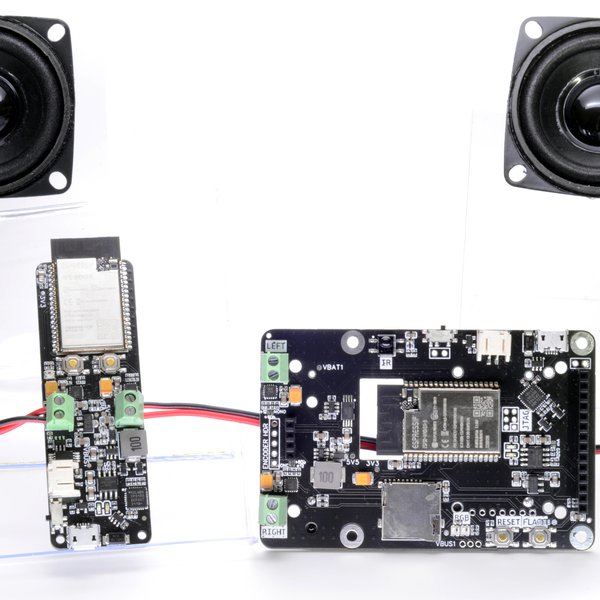 Loud ESP | Hackaday.io