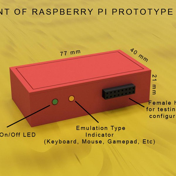 Modular PC/Game Controller | Hackaday.io