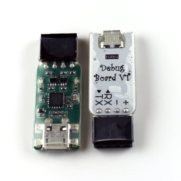 Debug Board with Voltage Translator | Hackaday.io