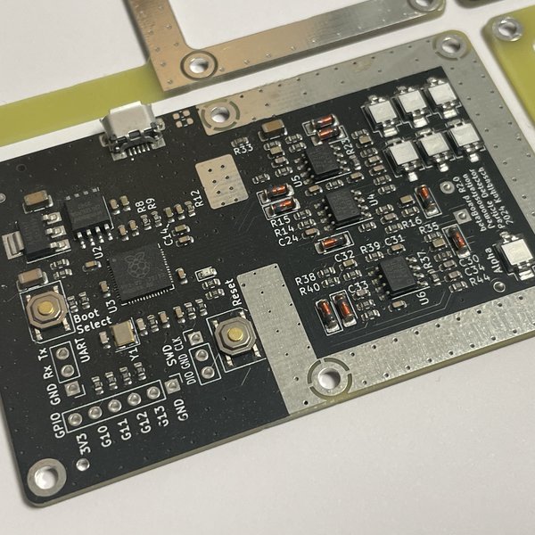 BetaBoard - Tiny Particle Physics Lab | Hackaday.io